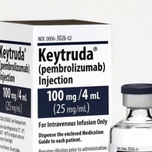 FDA Approves Keytruda for Lung Cancer Treatment