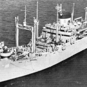 President Jackson-Class Attack Transports | Vets & Mesothelioma