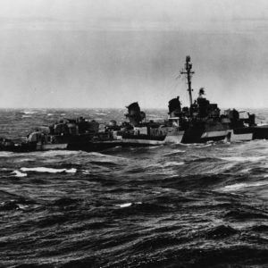 USS Bennion Asbestos Exposure | Navy Veterans & Mesothelioma