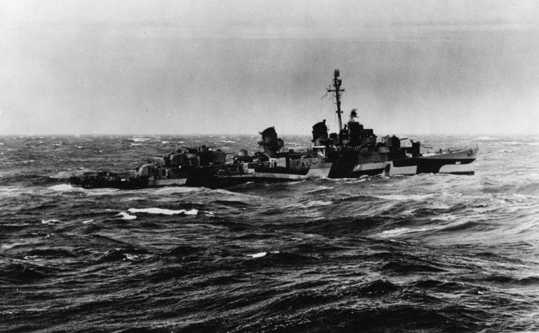 USS Bennion Asbestos Exposure | Navy Veterans & Mesothelioma ...