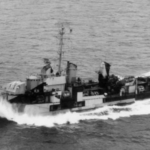 USS Blue (DD-744) Asbestos Exposure | Navy Vets & Mesothelioma