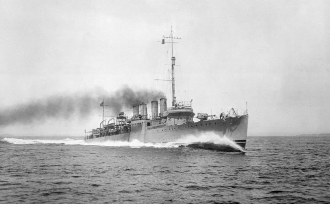 USS Brooks Asbestos Exposure | Navy Veterans & Mesothelioma ...